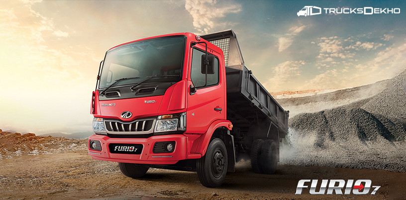 Best Mahindra Tippers In India 2024: Explore Price And Specifications ...