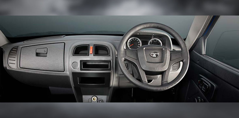 Tata Yodha 2020 details: In pictures | Trucks.cardekho.com