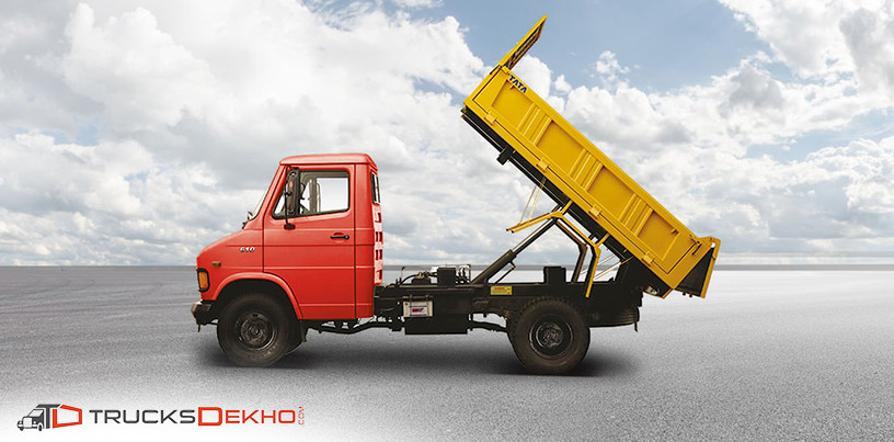 3 Top Light-Duty Tippers under 7-tonne GVW | Trucks.cardekho.com