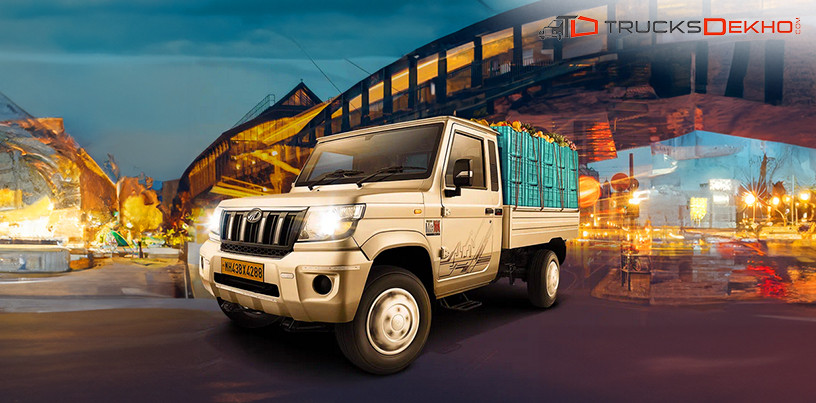 Here’re The Best Pickup Trucks In India, And Their Prices | Trucks ...