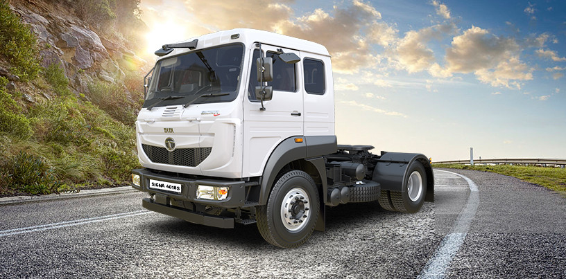 Tata Motors launches heavy-duty BS6 range of trucks | Trucks.cardekho.com