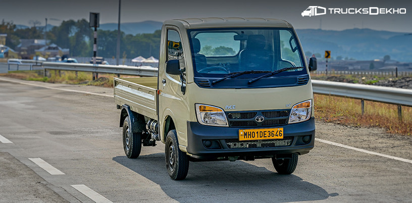 Tata Motors Unveils New Lineup – All-new Intra V70, Intra V20 Gold and ...