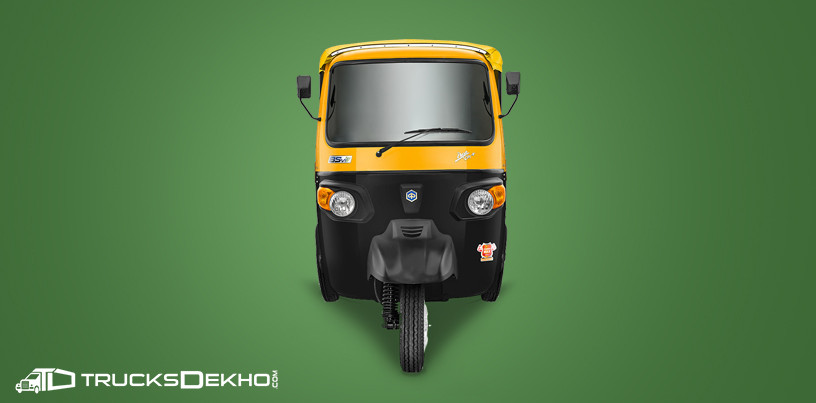 Piaggio Ape City+: All You Need to Know | Trucks.cardekho.com