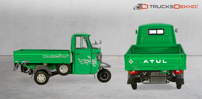 Atul GEM Cargo CNG: Is It Good For Last-mile Haulage Operations ...