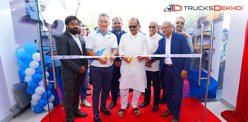 Piaggio India's New Pune Showroom: Enhancing Customer Experience ...