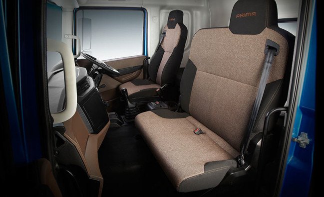 All-New Tata Prima 5530.S BS6: Key Features and USPs | Trucks.cardekho.com