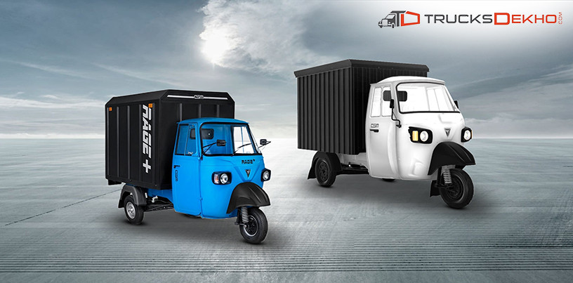 Omega Seiki Mobility to deploy over 5000 electric cargo 3W in ...