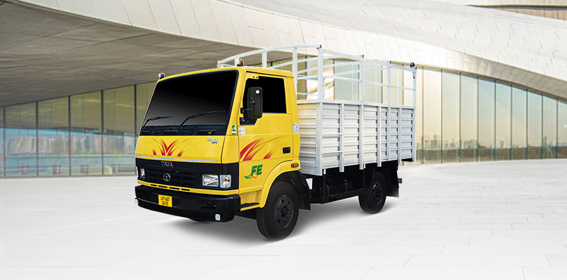 Tata Motors 407 continues to rule India's LCV cargo segment | Trucks ...