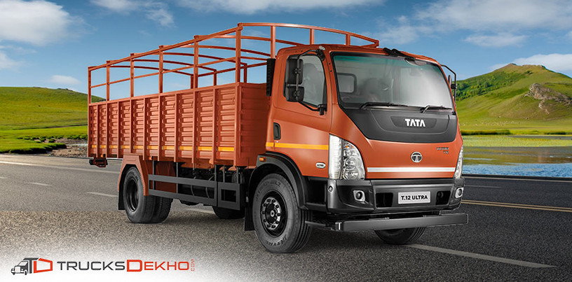 5 Top Cargo Trucks in 12-tonne GVW | Trucks.cardekho.com