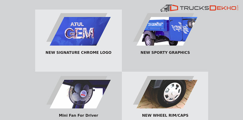 Explore The Advantages Of Upgrading To An Atul GEM Cargo Three-Wheeler ...