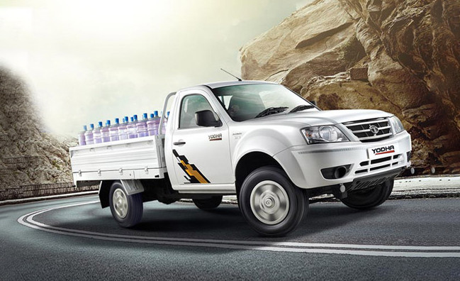 Tata Yodha Pickup: 3 Things That Make It The Best Pick-up Truck For ...