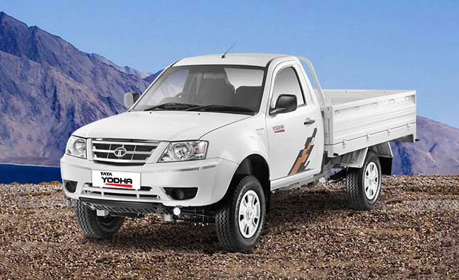 Tata Yodha Pickup: 3 Things That Make It The Best Pick-up Truck For ...