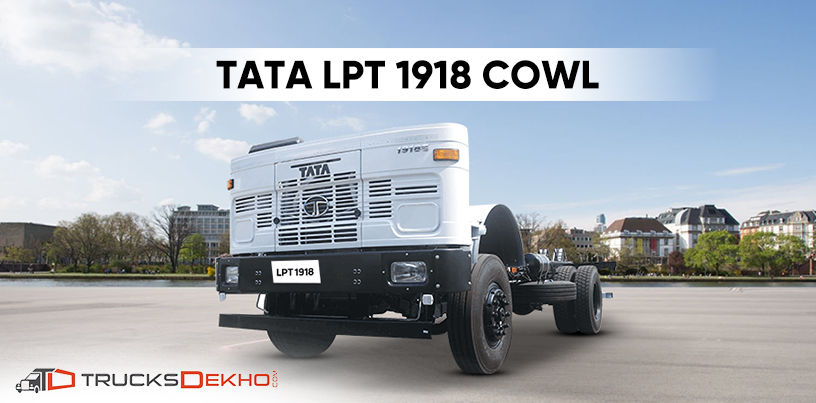 TATA LPT 1918: Top Highlights | Trucks.cardekho.com