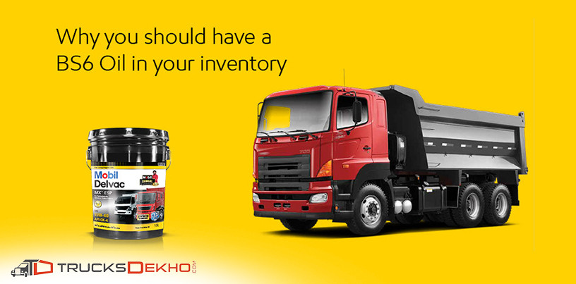 Dedicated BSVI Engine Oil Lubrication – We study its significance ...