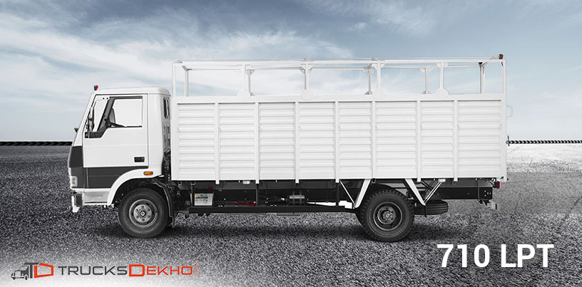 Tata Motors 7-tonne GVW Cargo Truck Range Explored | Trucks.cardekho.com