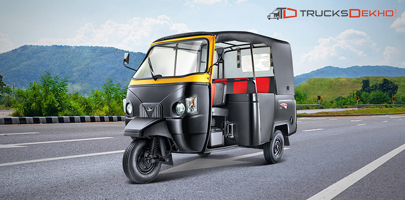 Check Out The 3 Best Auto Rickshaws In India | Trucks.cardekho.com