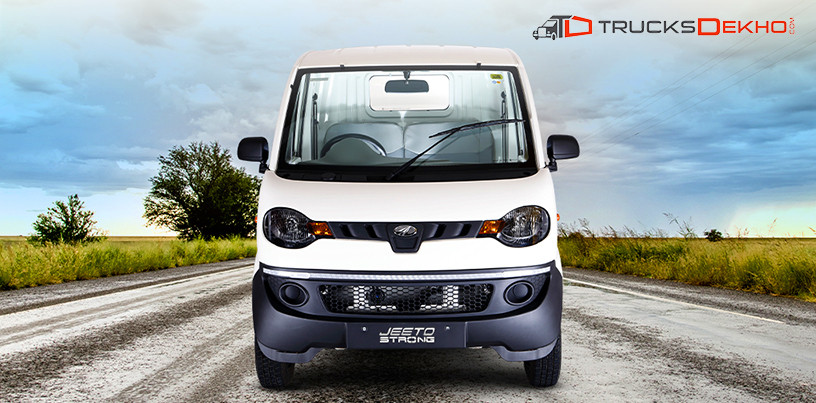 Mahindra Introduces New And Advanced Variant- 'Jeeto Strong' To Its ...