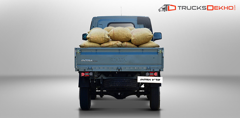 Why Choose Tata Intra V70 As Your Next Truck For Last-Mile Delivery ...