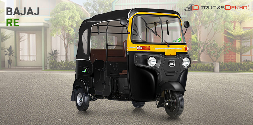 Bajaj Auto posts a strong auto-rickshaw sales in November 2022 | Trucks ...