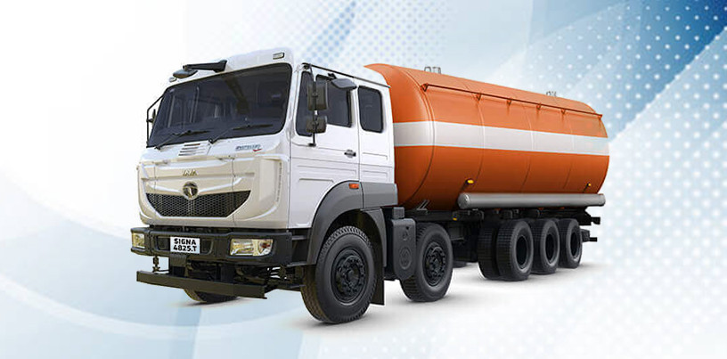 Tata Signa 4825.T and LPT 4825 Haulage Truck: Product Review | Trucks ...