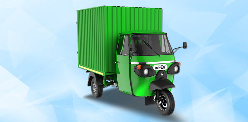 Altigreen neEV e-cargo three-wheeler: All You Need To Know | Trucks ...
