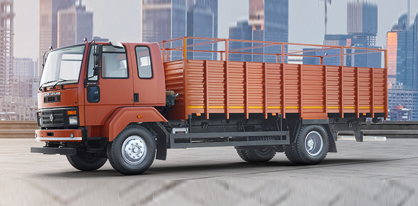 Ashok Leyland Ecomet ICV BS6: Variants Explained | Trucks.cardekho.com