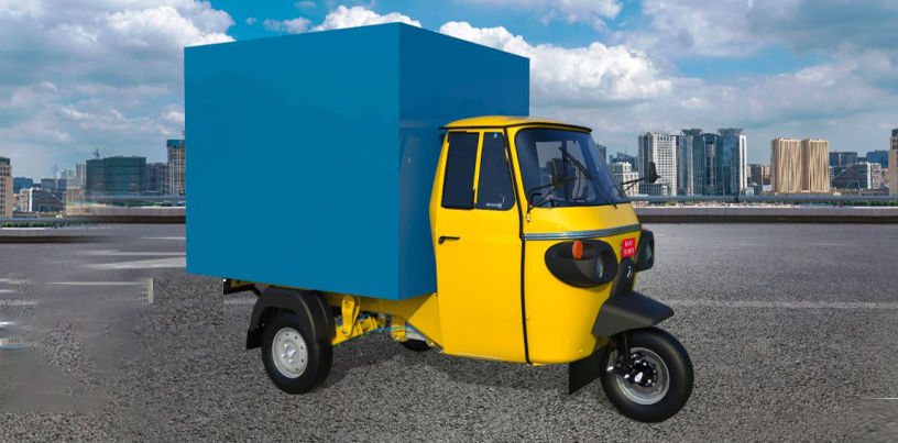 Altigreen neEV e-cargo three-wheeler: All You Need To Know | Trucks ...