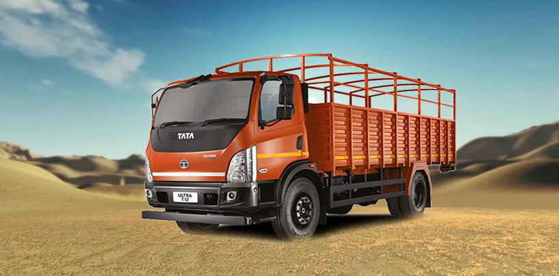 Tata Motors Ultra ILCV range explored | Trucks.cardekho.com
