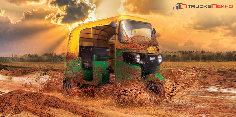 Explore 5 Best CNG Auto Rickshaws In India 2024 For Last-Mile ...