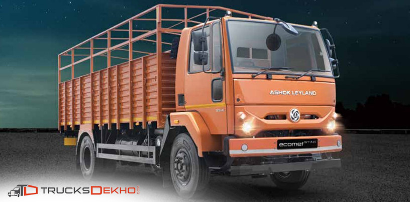 5 Top Cargo Trucks in 12-tonne GVW | Trucks.cardekho.com