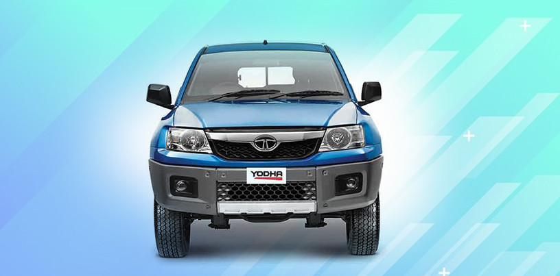 Tata Yodha top features explained | Trucks.cardekho.com