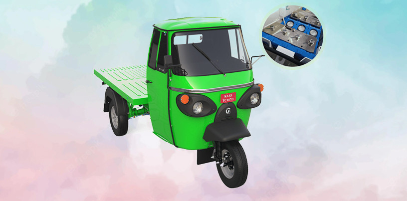 India’s e-rickshaw market is booming | Trucks.cardekho.com