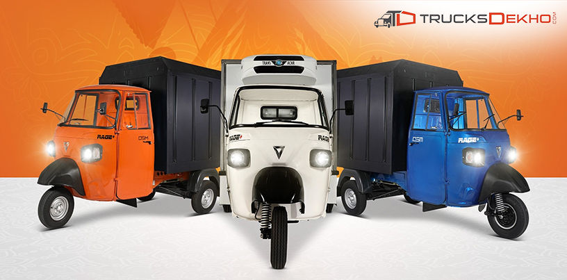 Omega Seiki Mobility to deploy 500 EVs for last-mile delivery | Trucks ...