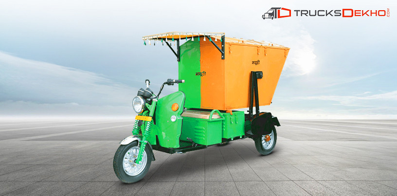 Revolutionising Waste Management: Top 5 Electric Garbage 3-Wheeler ...