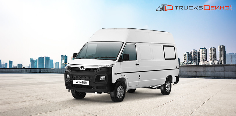 Top 5 Highlights Of Tata Motors Winger Cargo | Trucks.cardekho.com