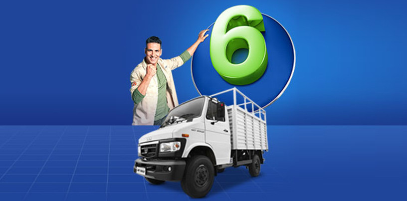 Tata Motors 407 Gold: Features Explored | Trucks.cardekho.com