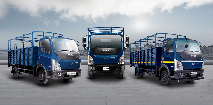 Tata Ultra Sleek T-Series ILCV: Key Highlights | Trucks.cardekho.com