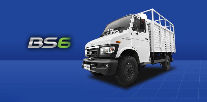 Tata Motors 407 Gold: Features Explored | Trucks.cardekho.com