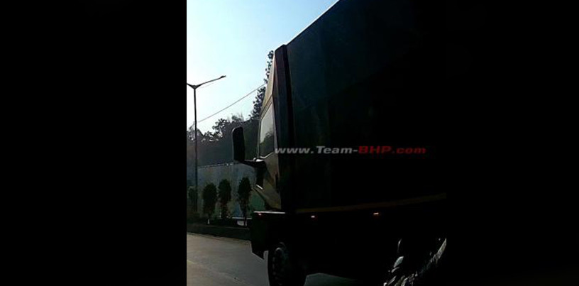 Tresa Motors Model V0.1 Prototype Spied In Bangalore Revealing Exciting ...