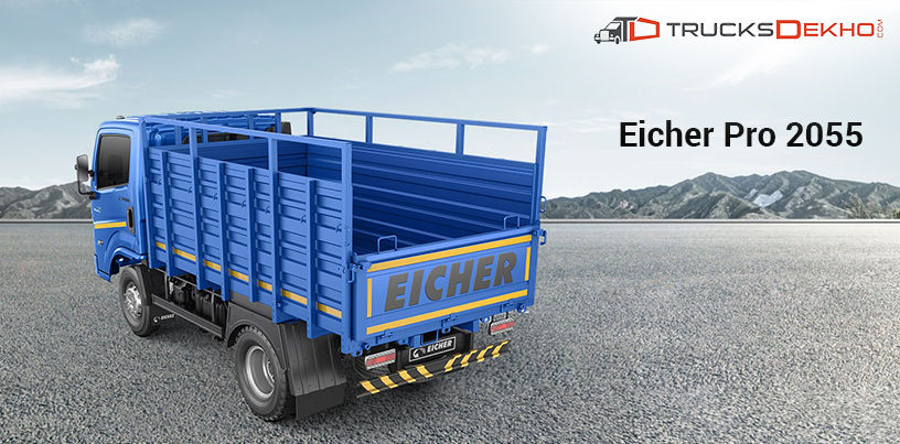 5 Eicher Trucks Under 10-Tonne GVW | Trucks.cardekho.com