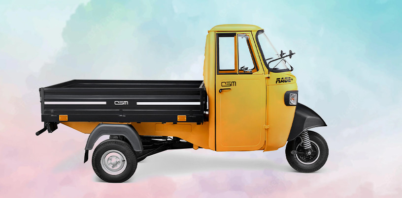 India’s e-rickshaw market is booming | Trucks.cardekho.com