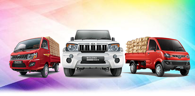Mahindra continues to dominate India’s small commercial vehicle segment ...