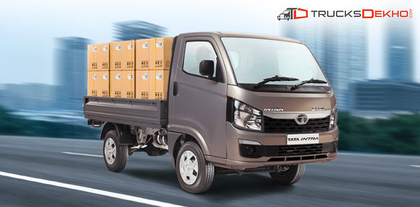 Top 5 Tata Trucks Under Rs 10 Lakh In India For Last-Mile Delivery ...