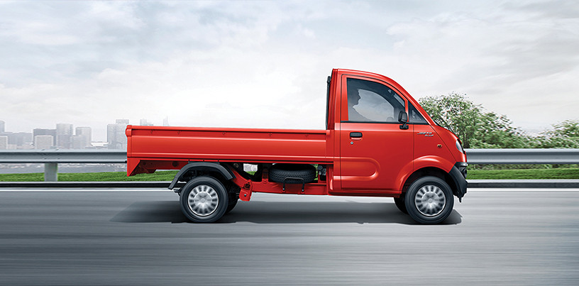 Mahindra Jeeto variants explained | Trucks.cardekho.com