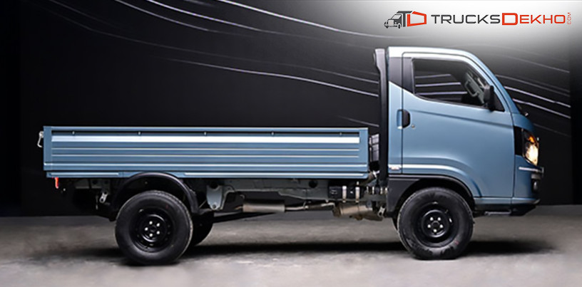Tata Intra V50: Top Highlights | Trucks.cardekho.com