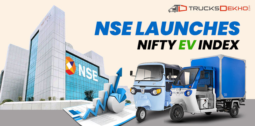 National Stock Exchange Unveils India’s First Electric Vehicle Index To ...
