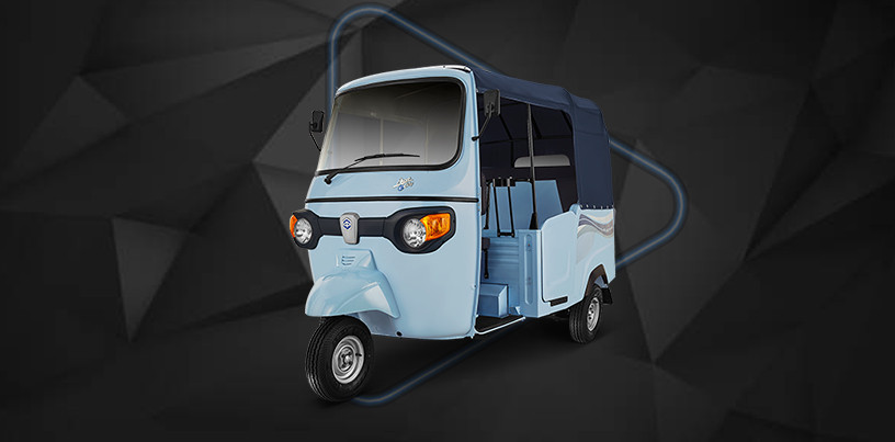 Piaggio Ape electric three-wheeler range explored | Trucks.cardekho.com