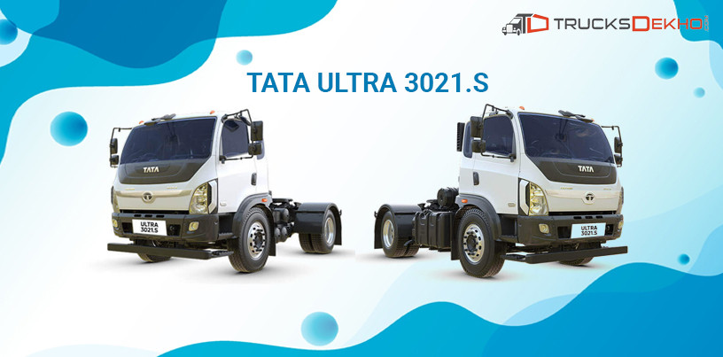 Tata Ultra 3021.S Tractor: Full Details | Trucks.cardekho.com