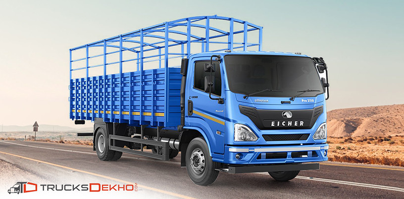 5 Top Cargo Trucks in 12-tonne GVW | Trucks.cardekho.com