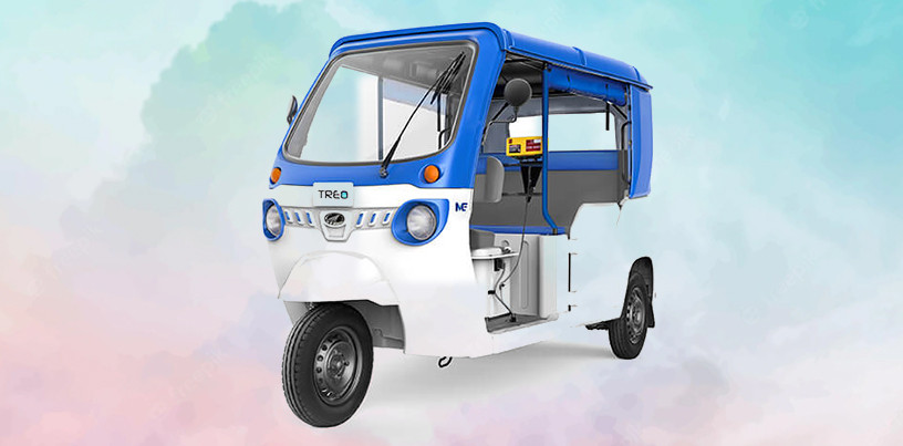India’s e-rickshaw market is booming | Trucks.cardekho.com